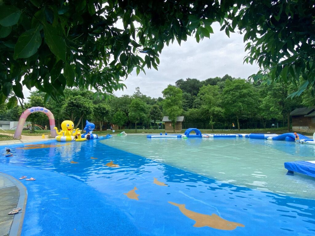 LingxiuHappyWaterWorld